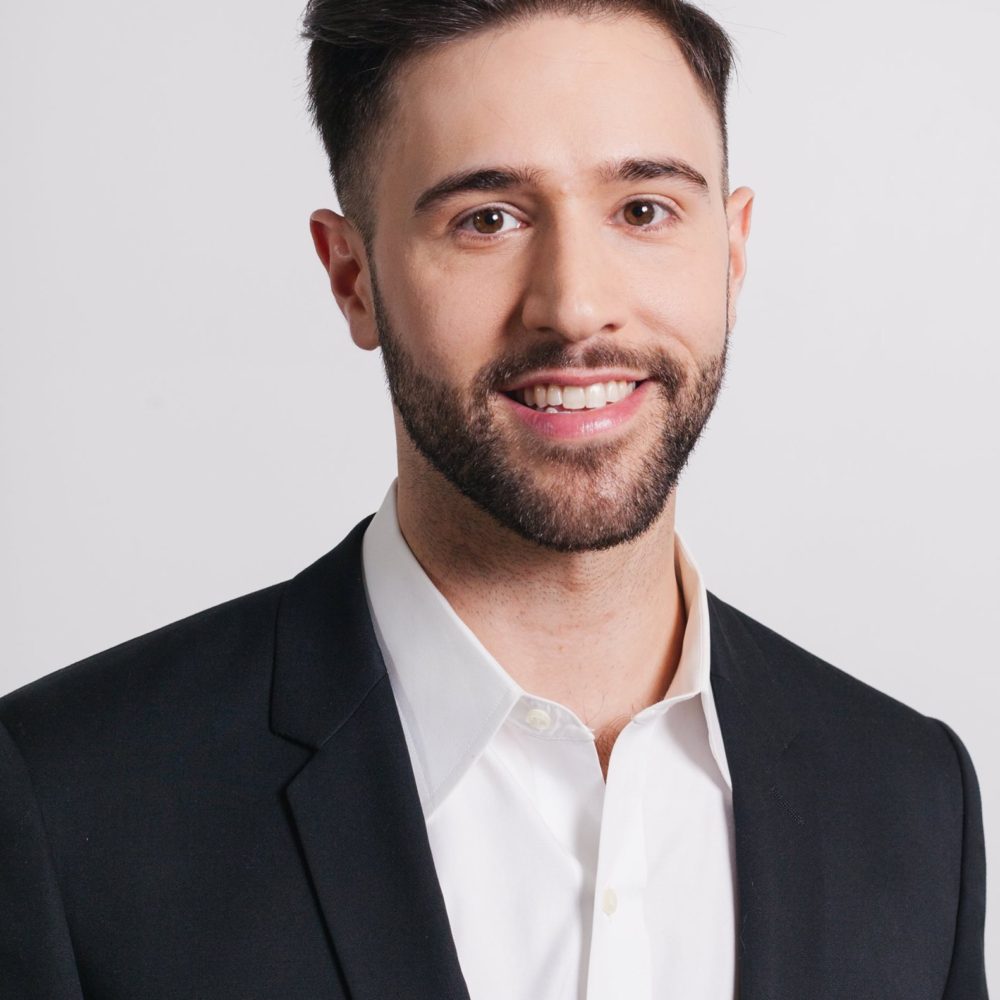 Jacob Scharfman | Odyssey Opera